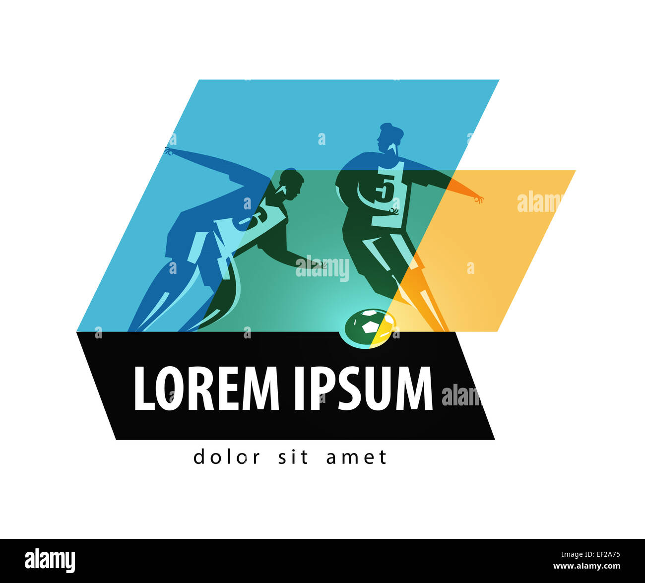 Logo de pointage Banque d'images détourées - Alamy