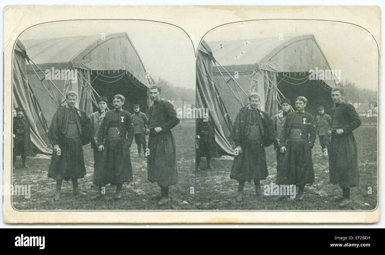 Zouaves paris Banque de photographies et d’images à haute résolution ...