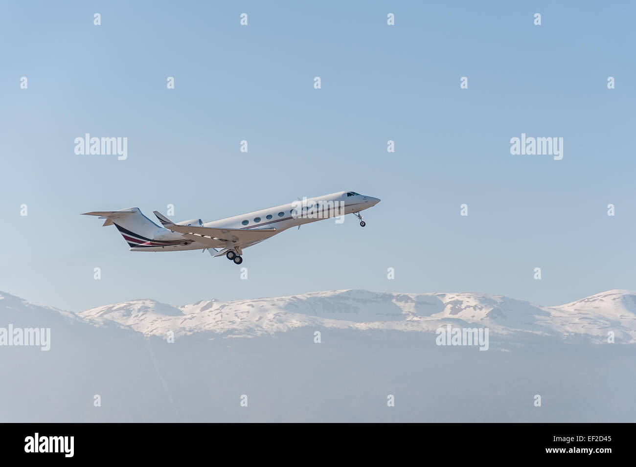 Gulfstream aerospace g550 Banque de photographies et d’images à haute ...