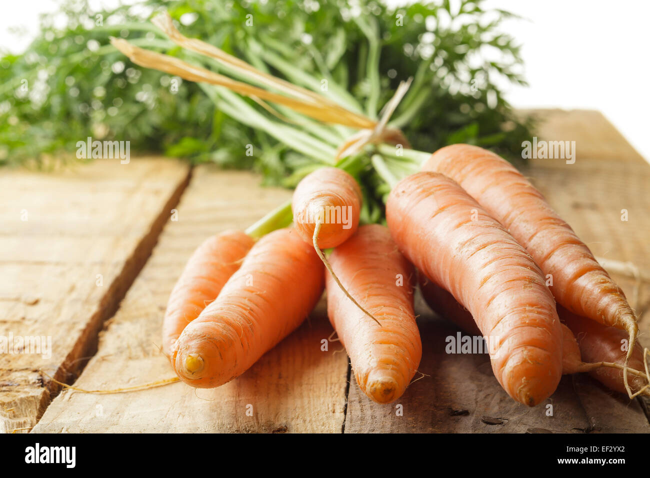 Aux carottes Banque de photographies et d’images à haute résolution - Alamy
