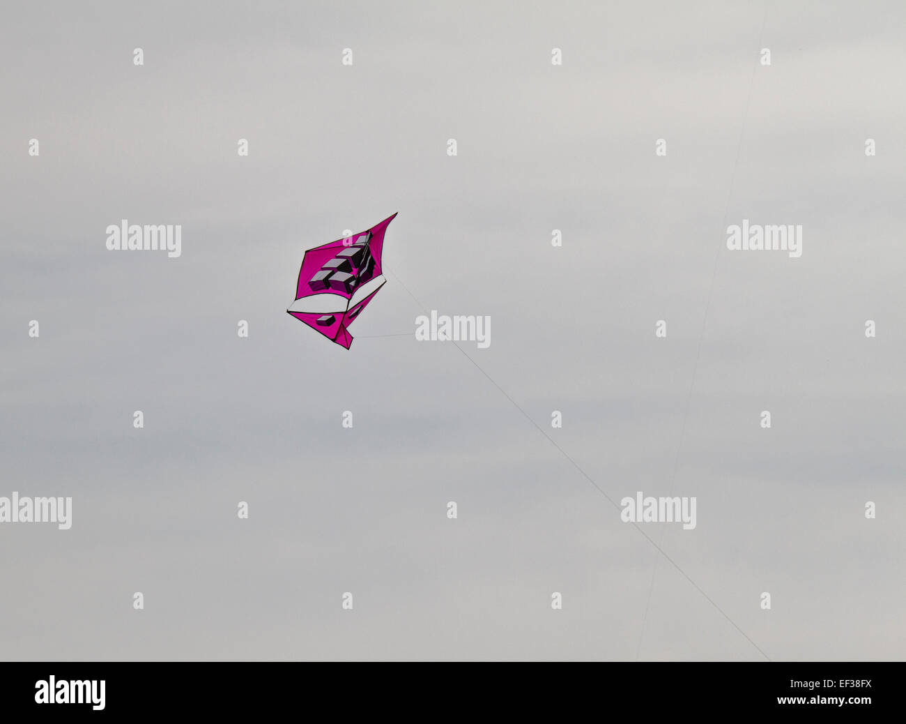 Forme inhabituelle de cerf volant Banque de photographies et d’images à ...