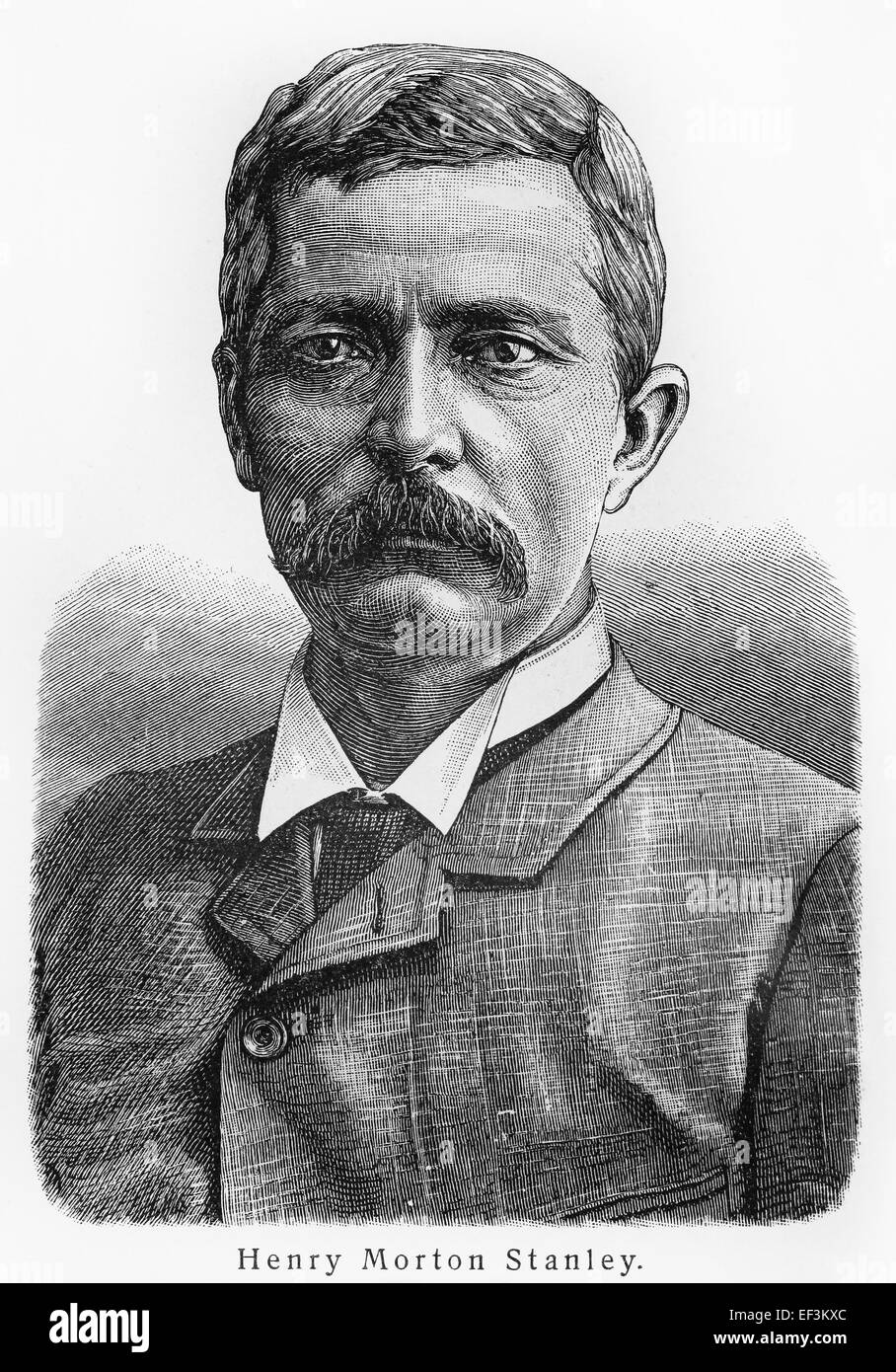 Henry morton stanley Banque de photographies et d’images à haute ...