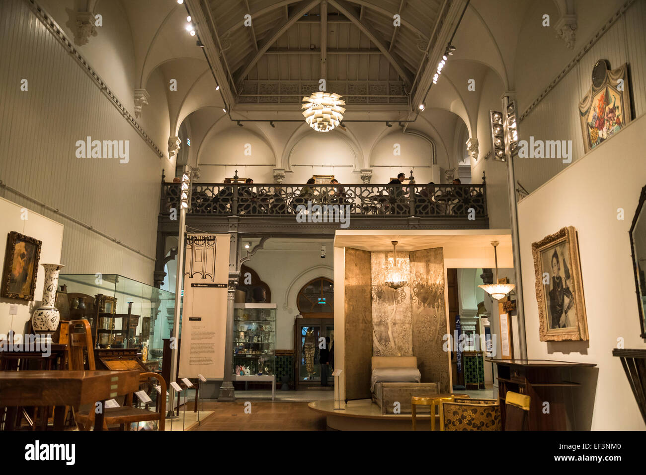 Brighton museum and art gallery Banque de photographies et d’images à ...