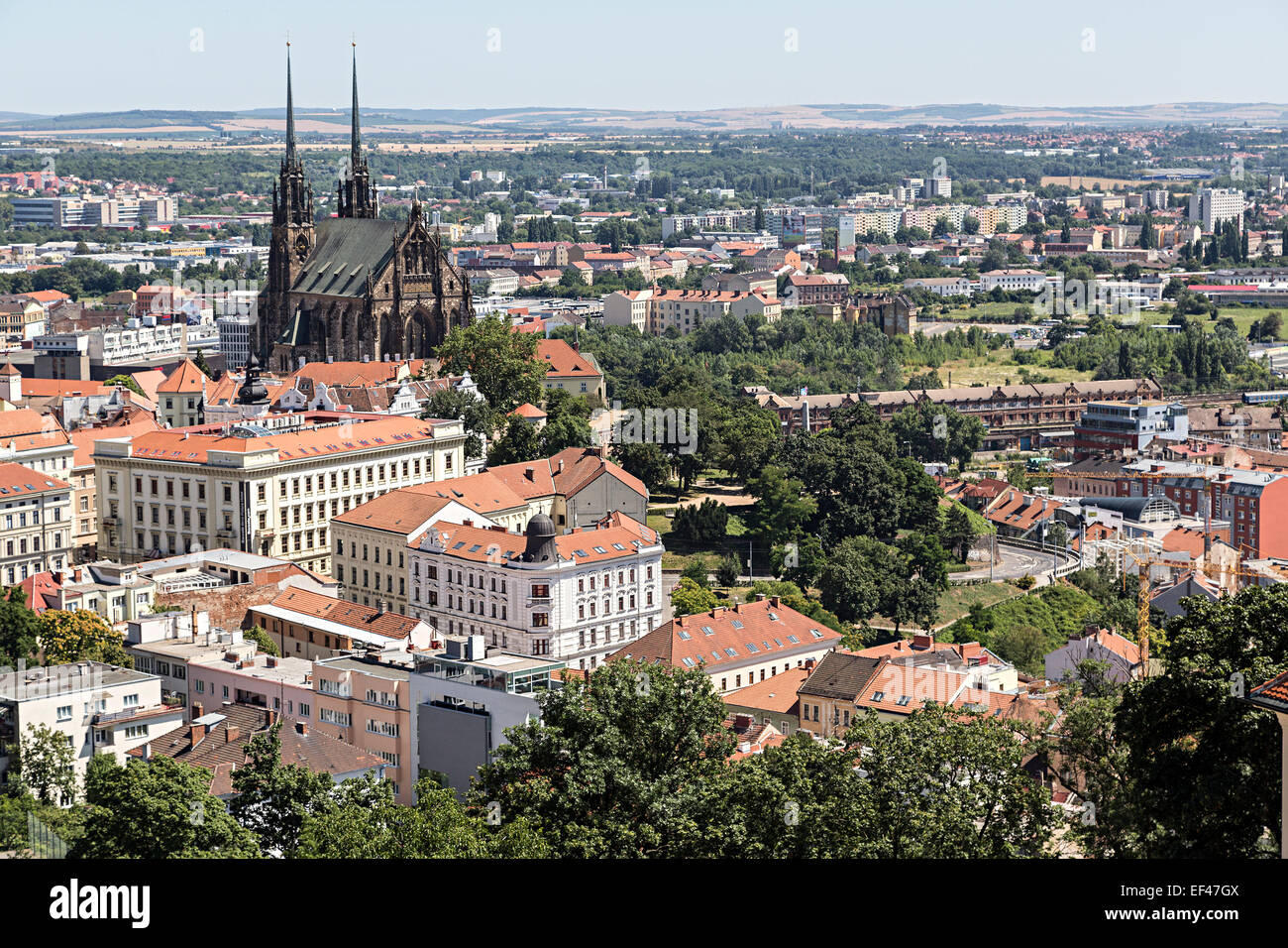 Ville de brno Banque de photographies et d’images à haute résolution ...