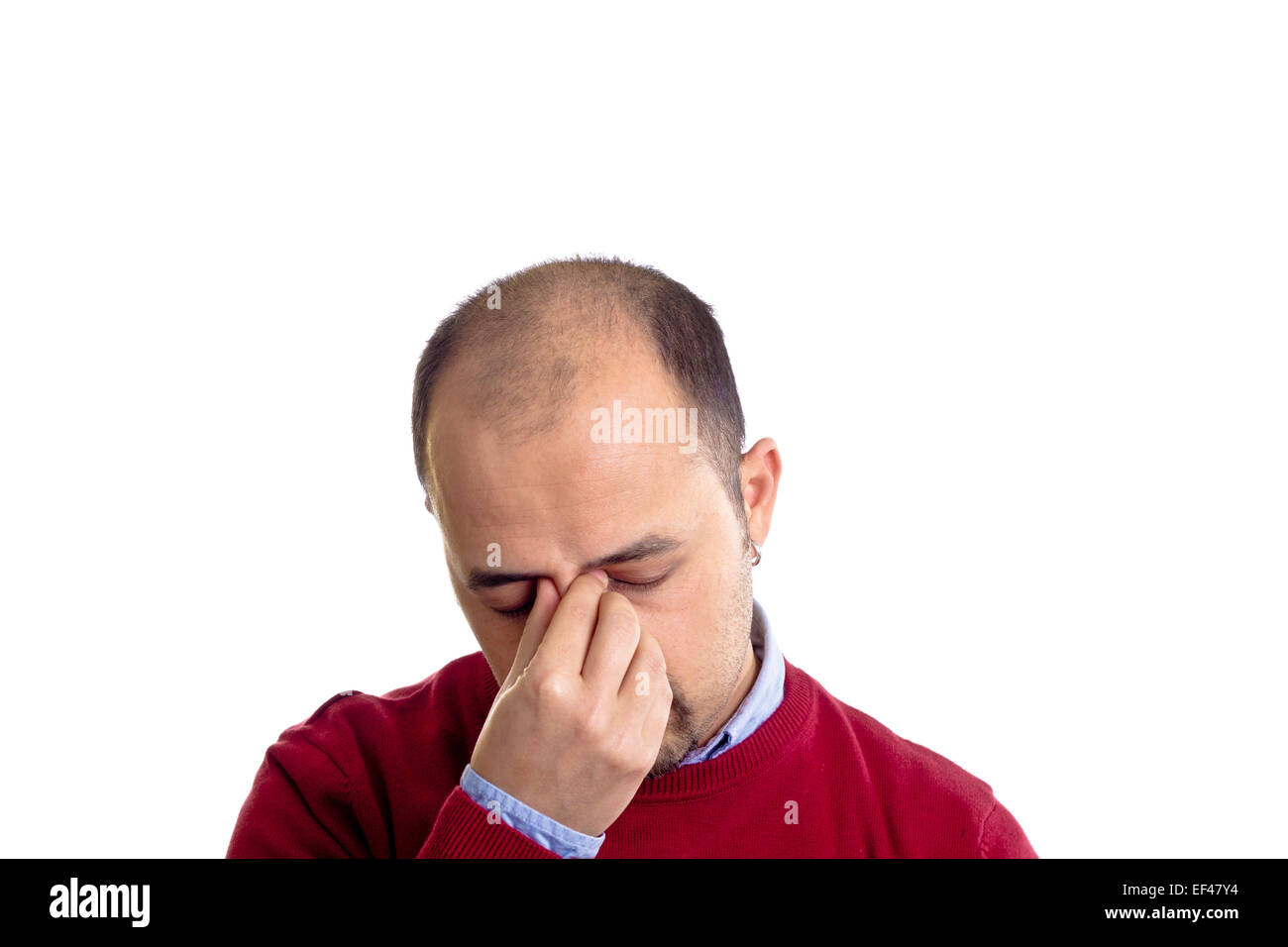 Triste perte Banque de photographies et d’images à haute résolution - Alamy