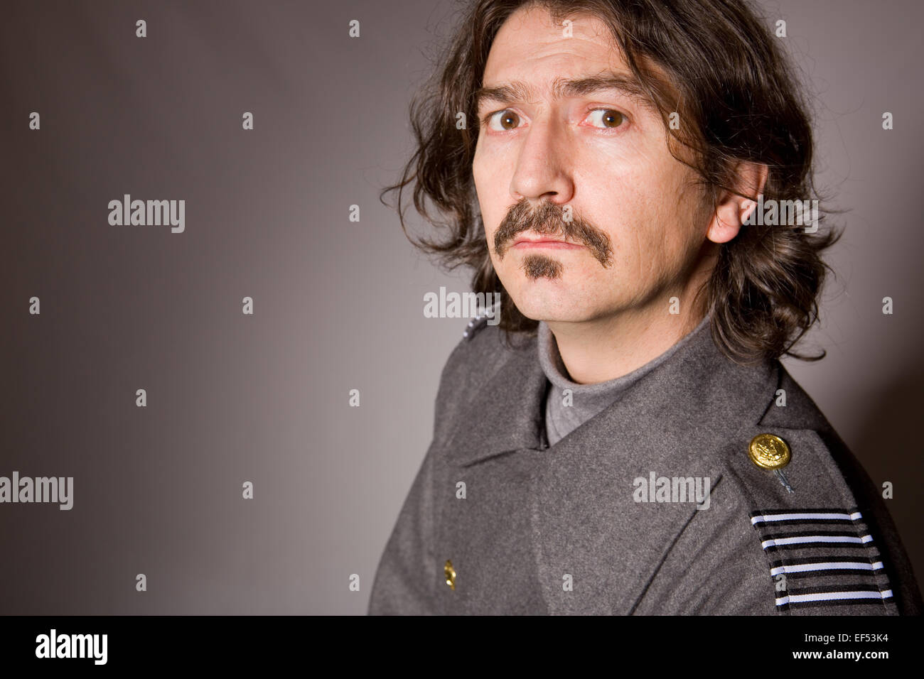 Bel homme russe Banque de photographies et d’images à haute résolution ...