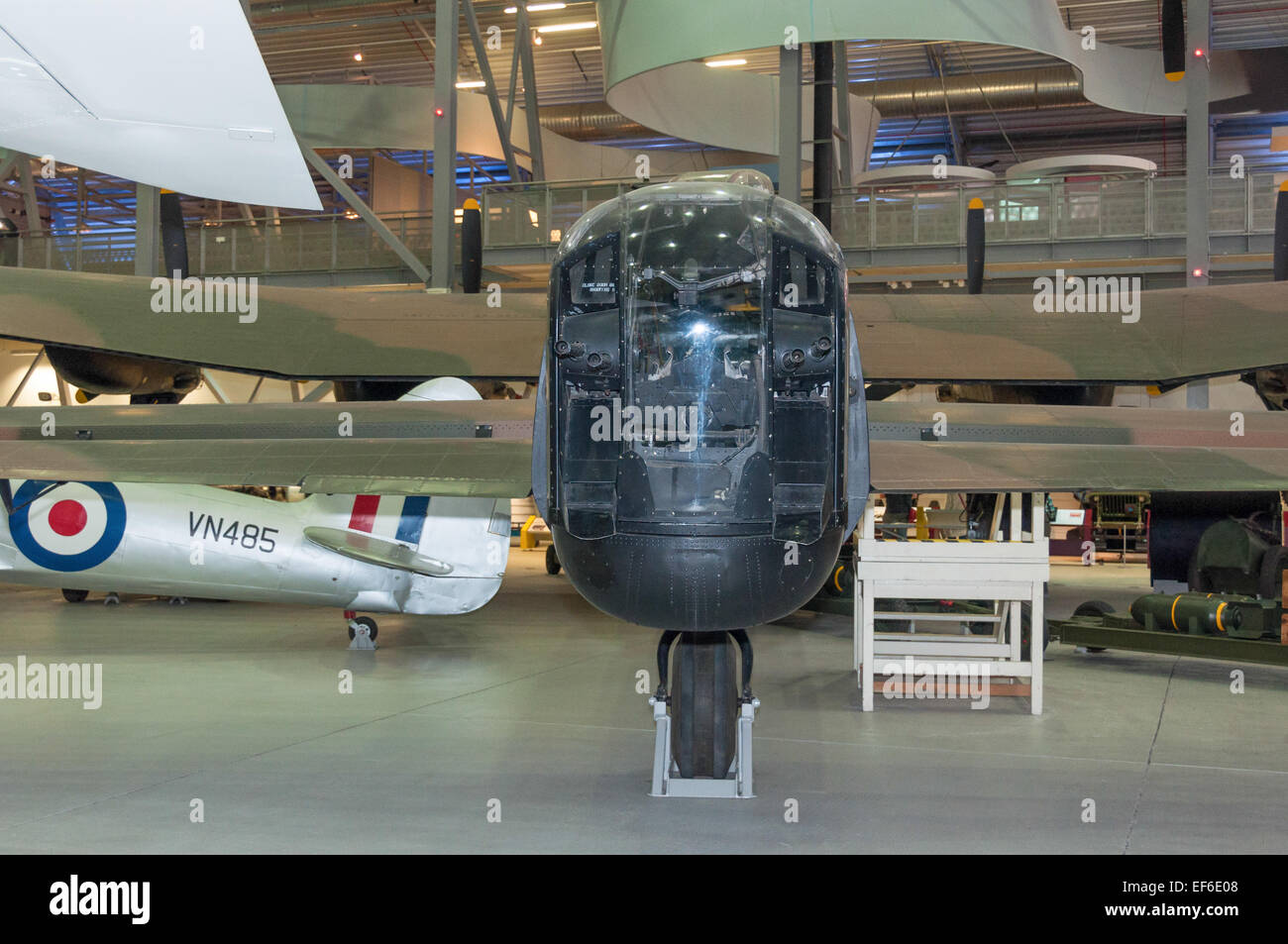 Avro lancaster museum Banque de photographies et d’images à haute ...