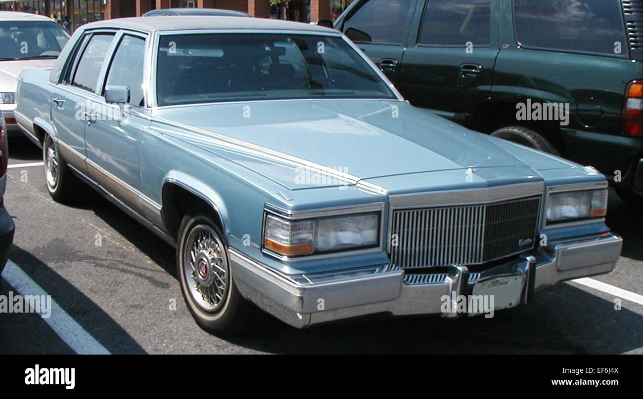 Cadillac brougham Banque de photographies et d’images à haute ...