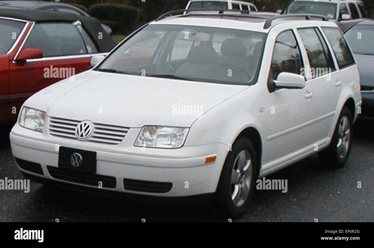 Vw jetta Banque de photographies et d’images à haute résolution - Alamy