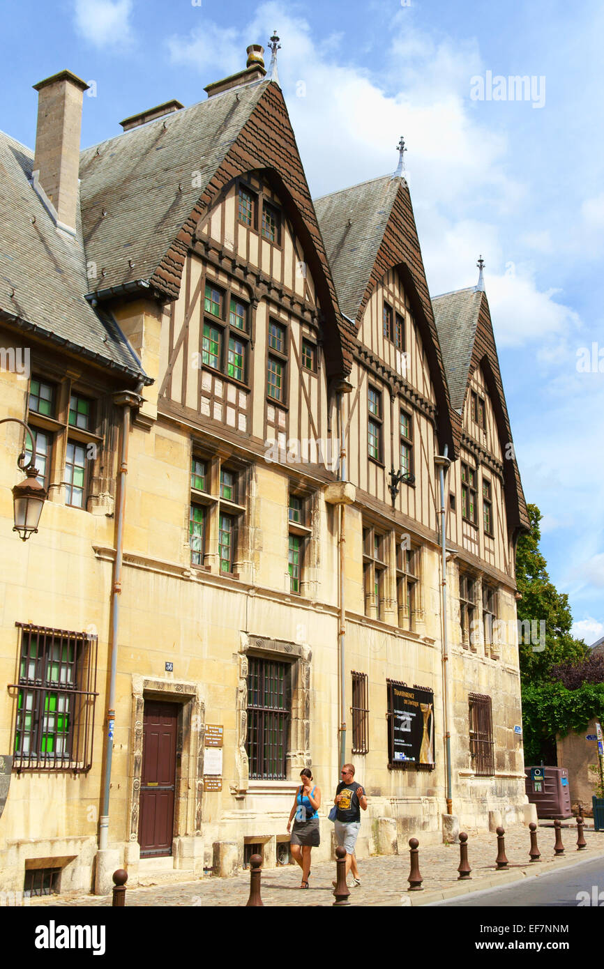 Museum hotel le vergeur Banque de photographies et d’images à haute ...