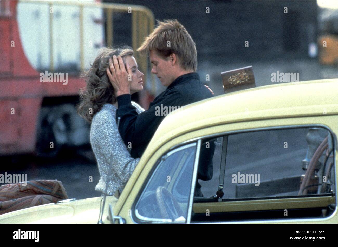 Footloose Lori Singer Banque d'image et photos - Alamy