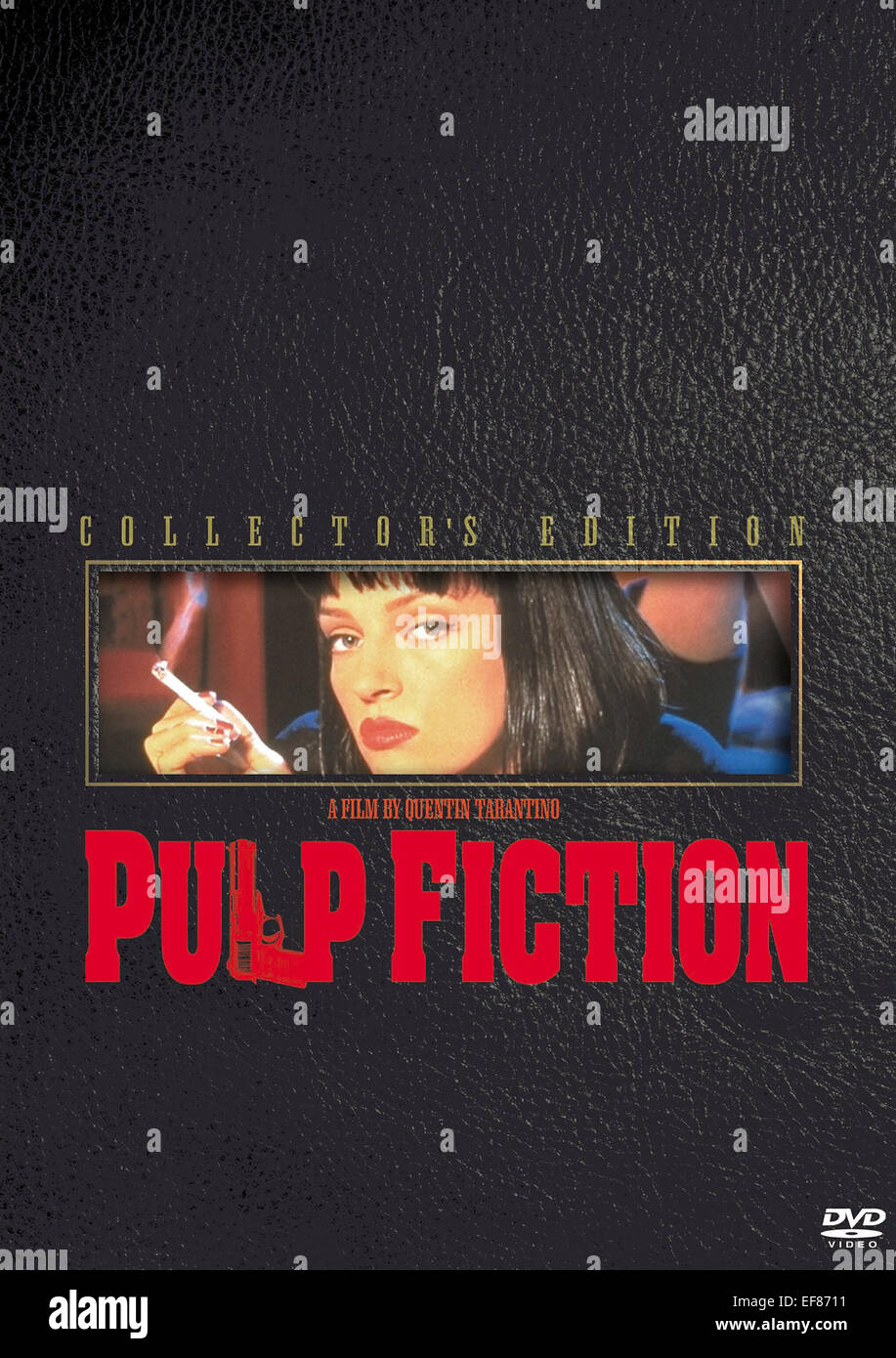 Affiche Uma Thurman Banque d'image et photos - Alamy