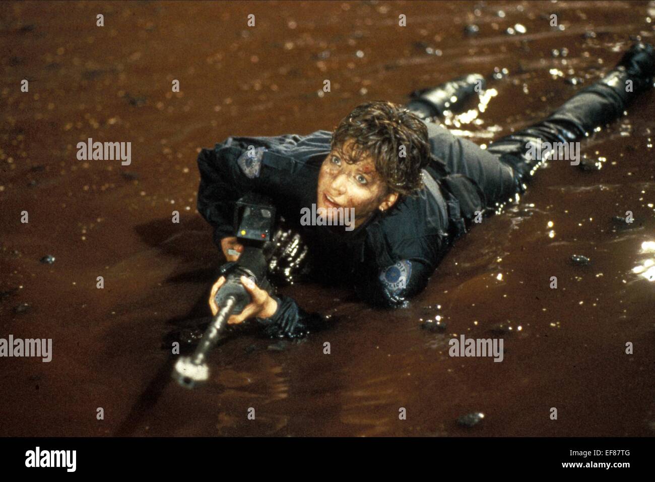 Robocop 1987 Nancy Allen Banque d'image et photos - Alamy