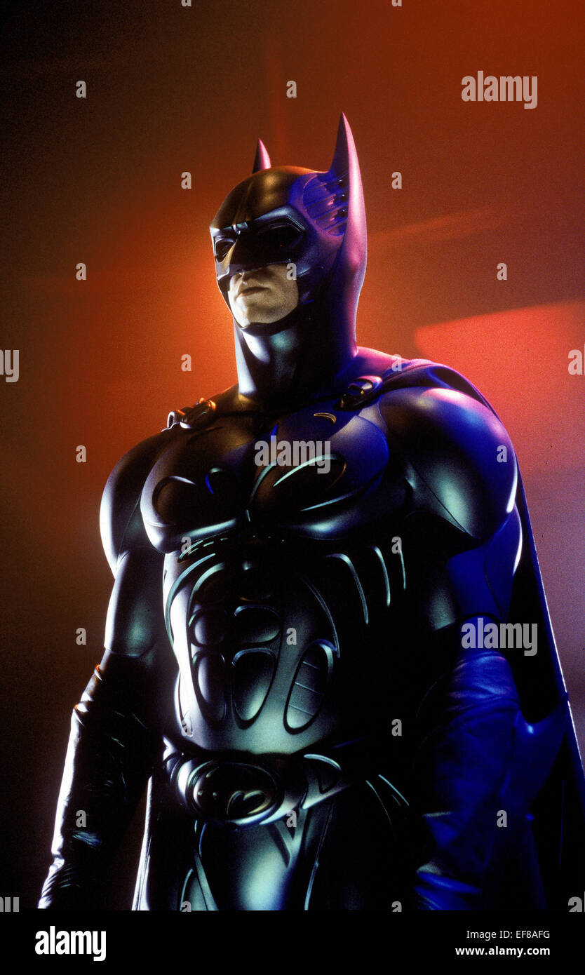 Batman Forever Val Kilmer Banque d'image et photos - Alamy