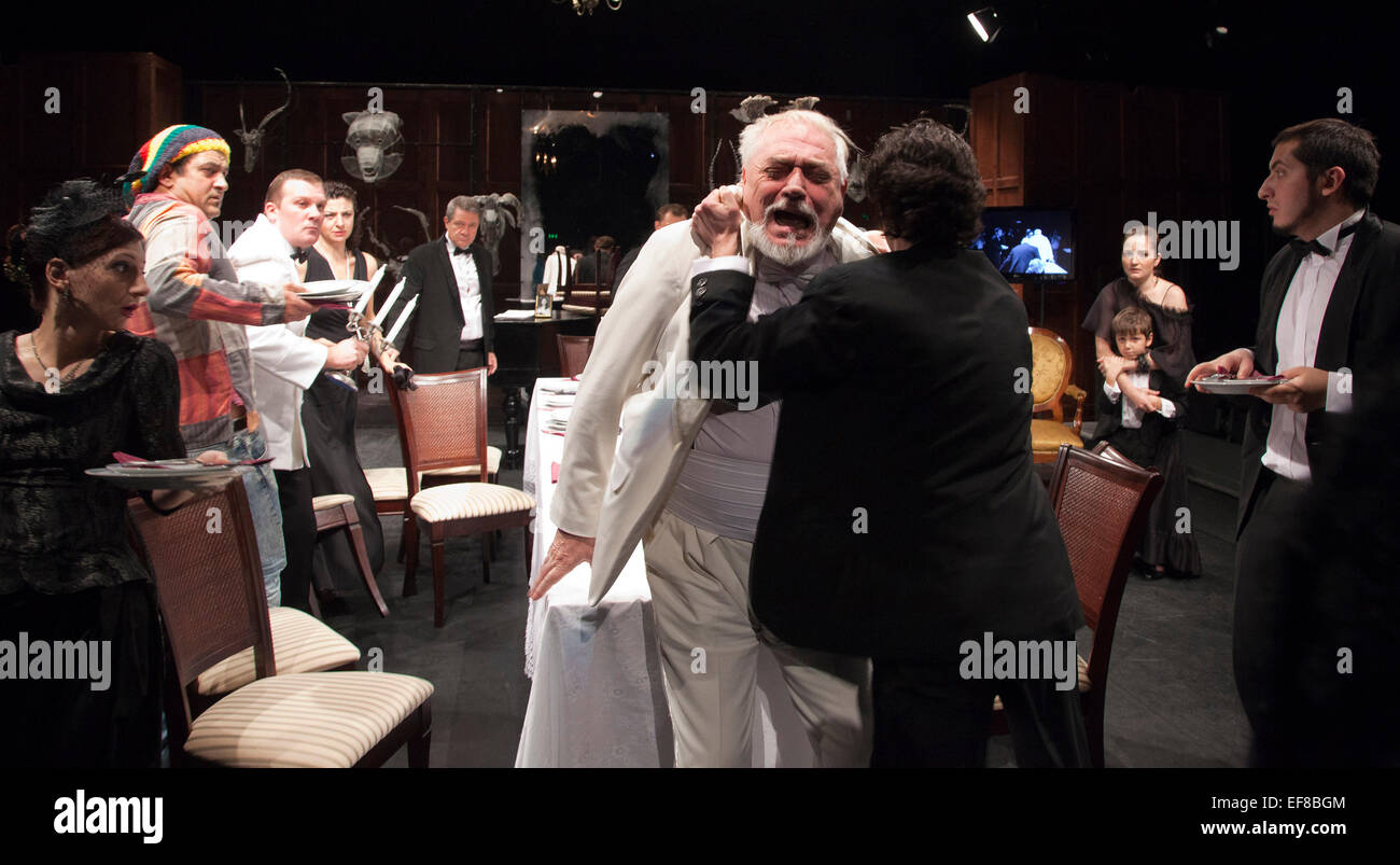 Festen vinterberg Banque de photographies et d’images à haute ...