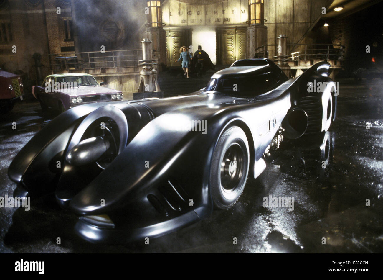 Kim Basinger Batman 1989 Banque d'image et photos - Alamy