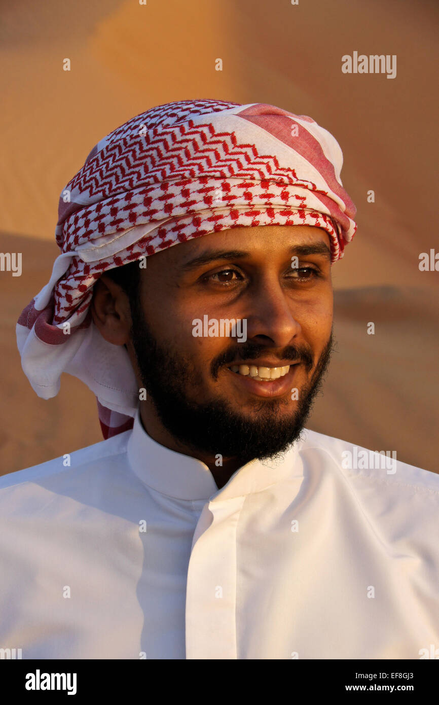 Portrait homme arabe Banque de photographies et d’images à haute ...