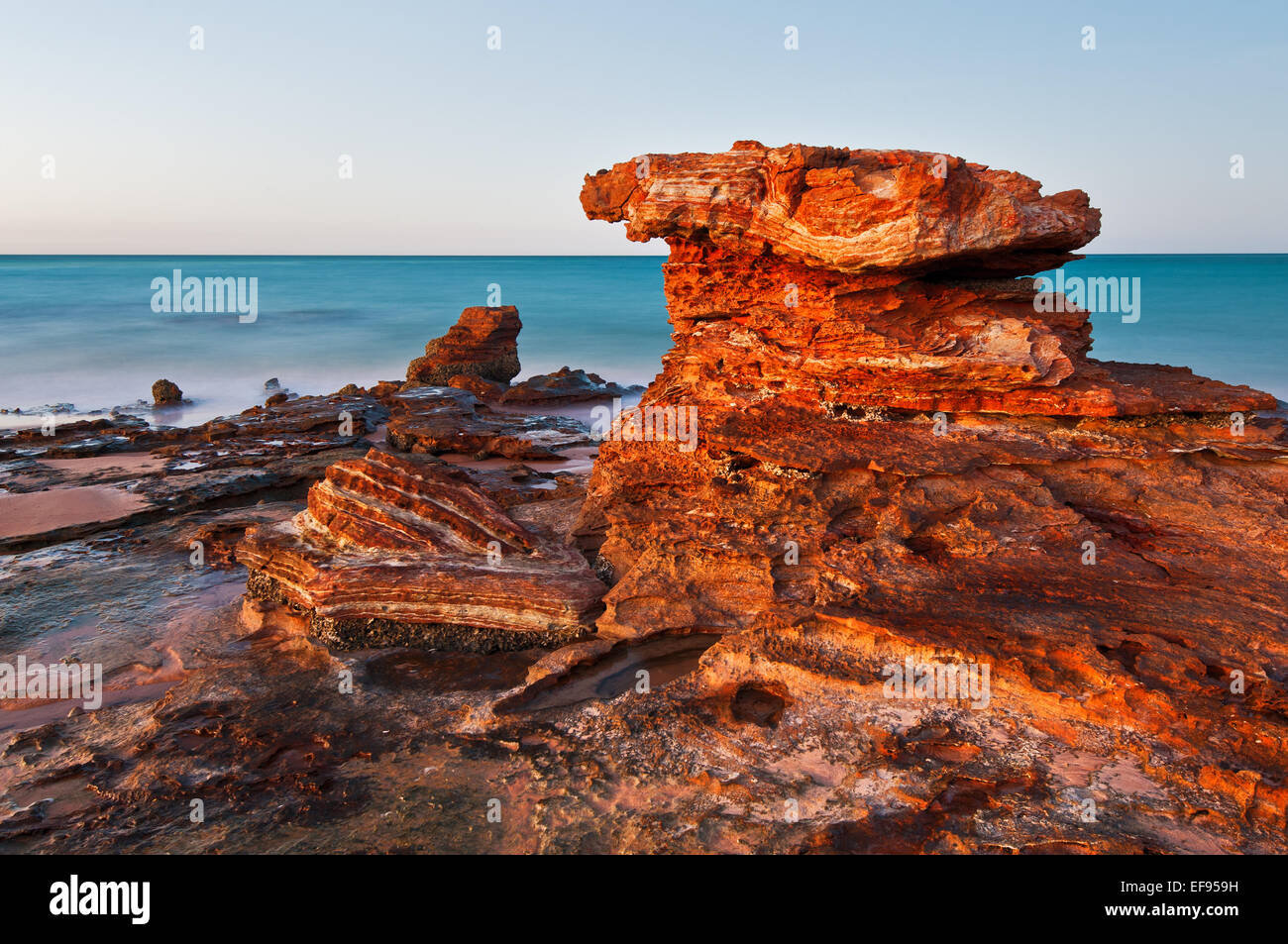 Roebuck bay Banque de photographies et d’images à haute résolution - Alamy