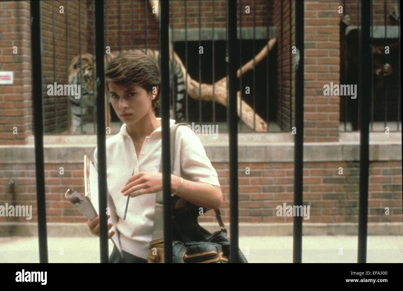 Nastassja Kinski Cat People 1982 Photo Stock Alamy