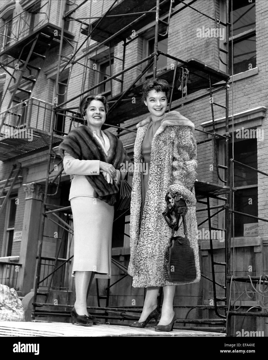Mother Of Romy Schneider Banque d'image et photos - Alamy