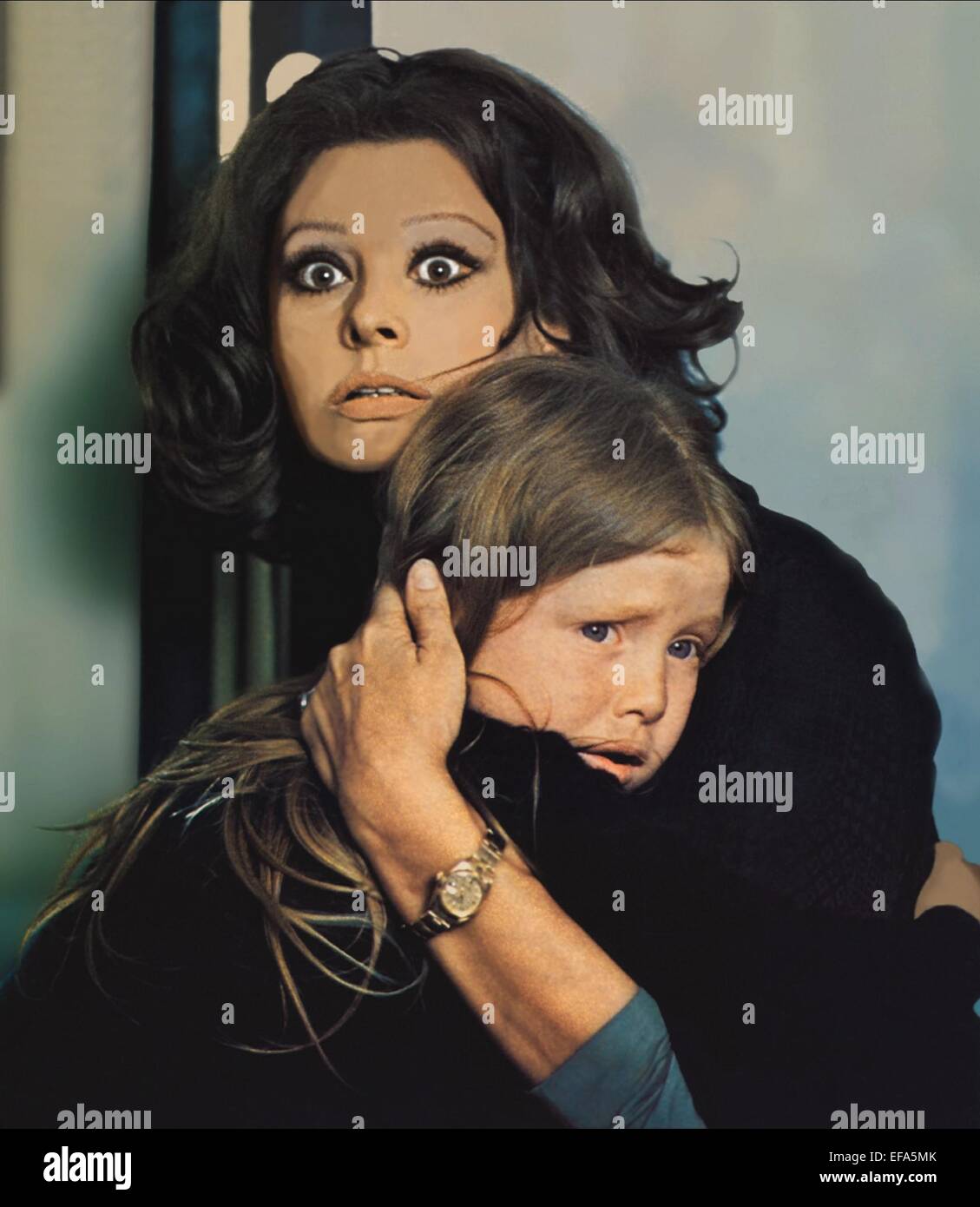 The Cassandra Crossing Banque d'image et photos - Alamy