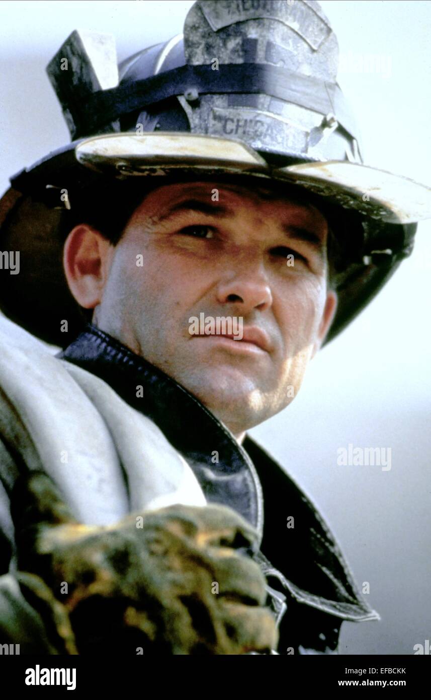 Backdraft Kurt Russell 1991 Banque d'image et photos - Alamy
