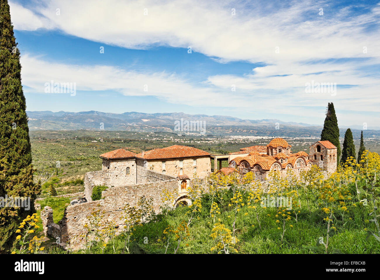 Metropolis mistras Banque de photographies et d’images à haute ...
