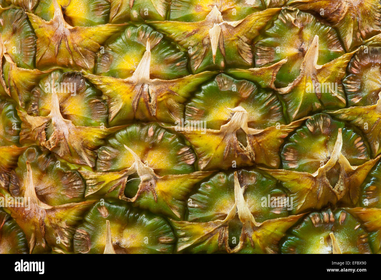 Pineapple texture Banque de photographies et d’images à haute ...