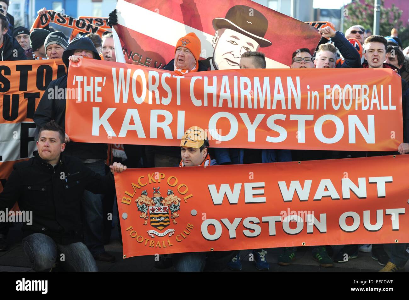 Karl oyston Banque de photographies et d’images à haute résolution - Alamy