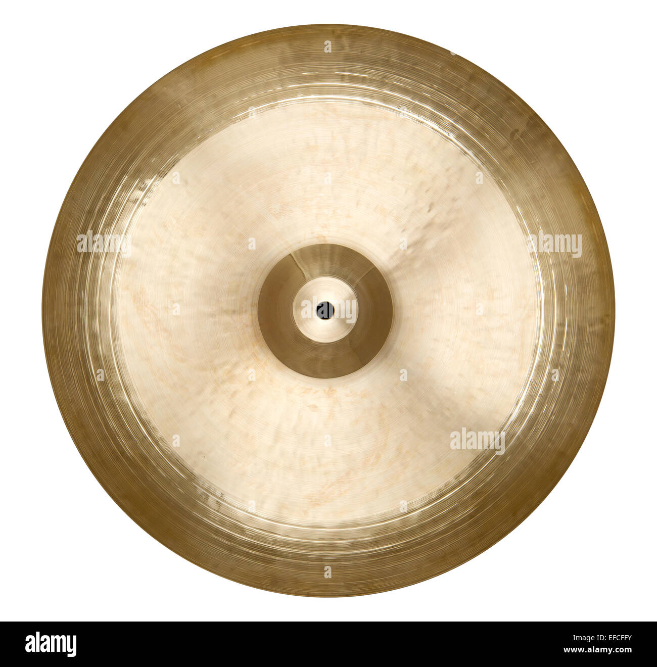 Cymbale en bronze Banque de photographies et d’images à haute résolution - Alamy