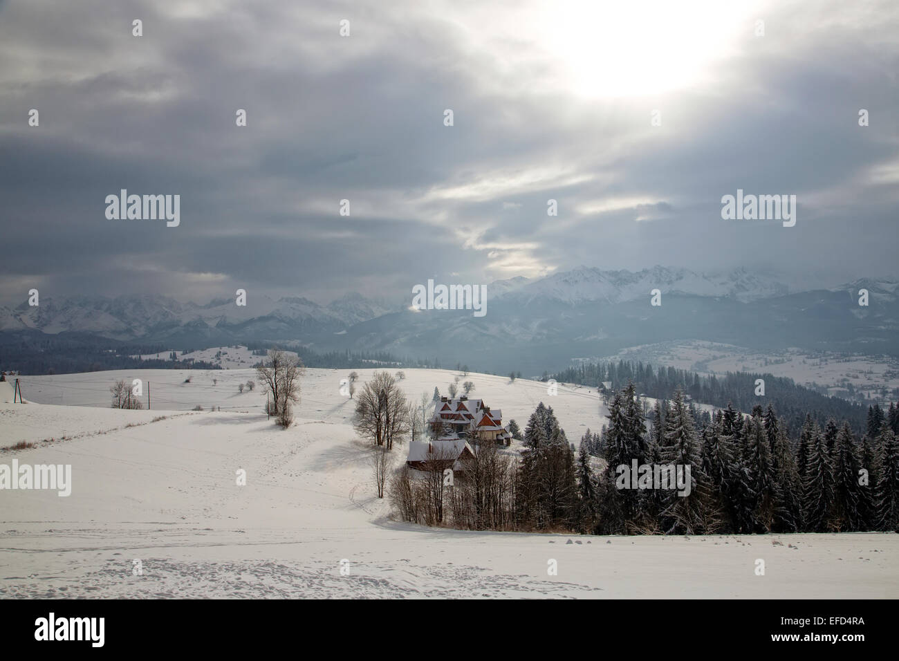 Pays froid Banque de photographies et d’images à haute résolution - Alamy