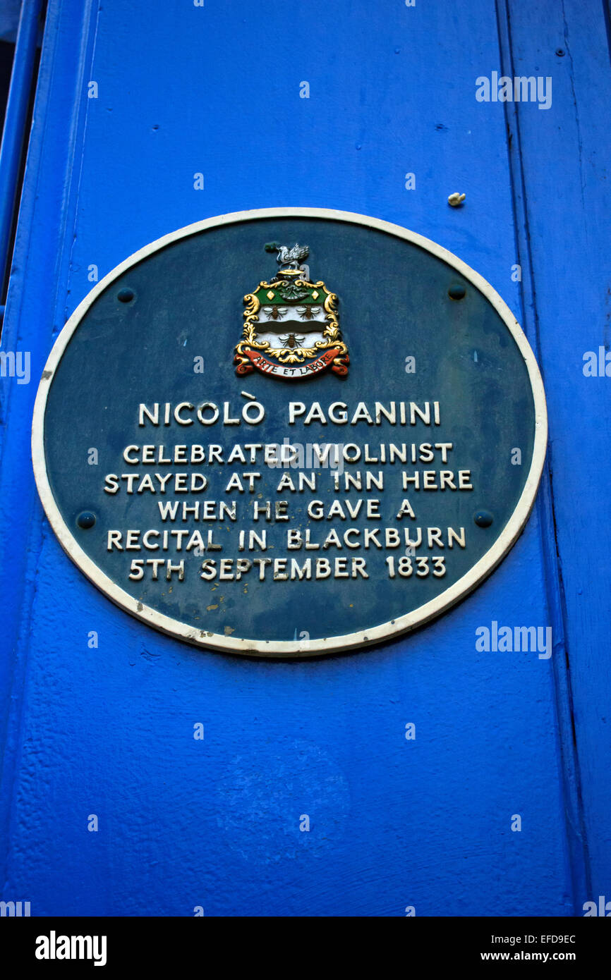 Niccolo paganini Banque de photographies et d’images à haute résolution ...