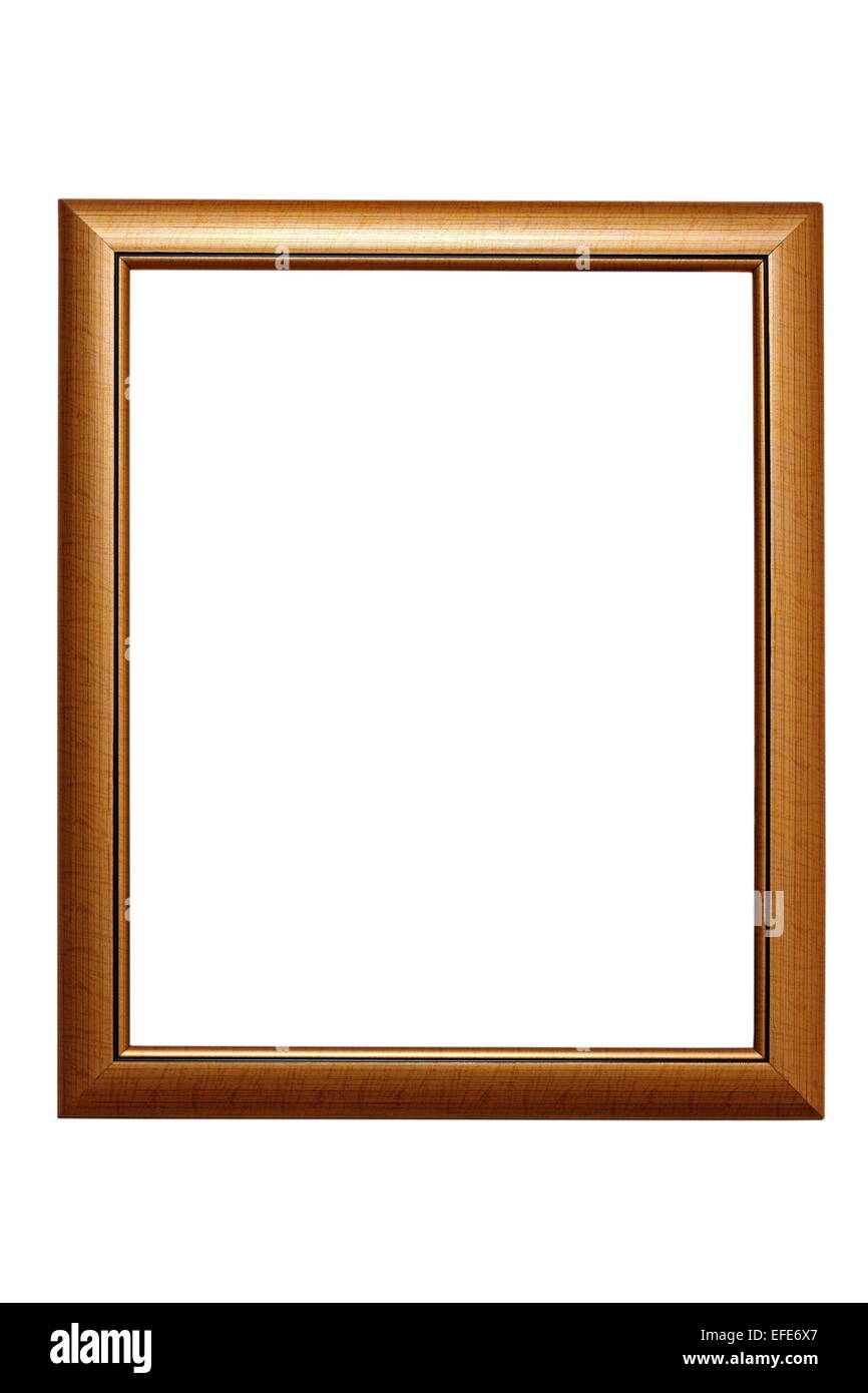 Cadre simple Banque de photographies et d’images à haute résolution - Alamy