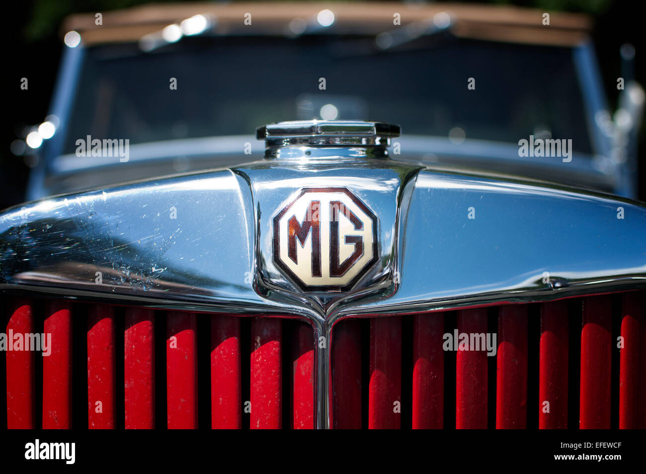 Mg car company limited Banque de photographies et d’images à haute ...