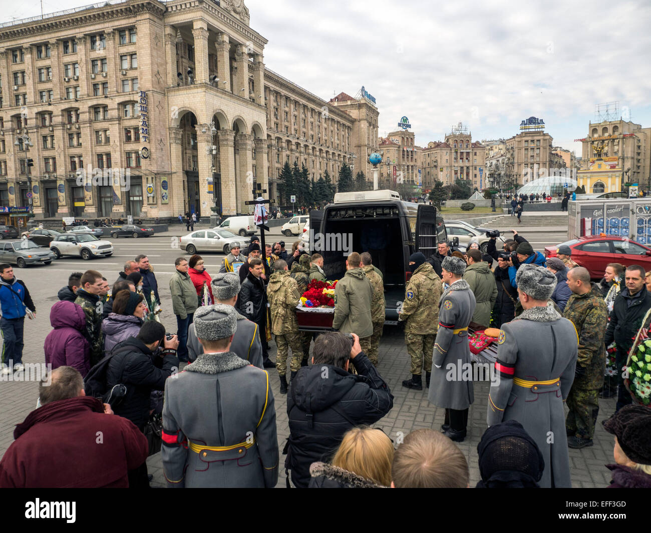 Azov soldat Banque de photographies et d’images à haute résolution - Alamy