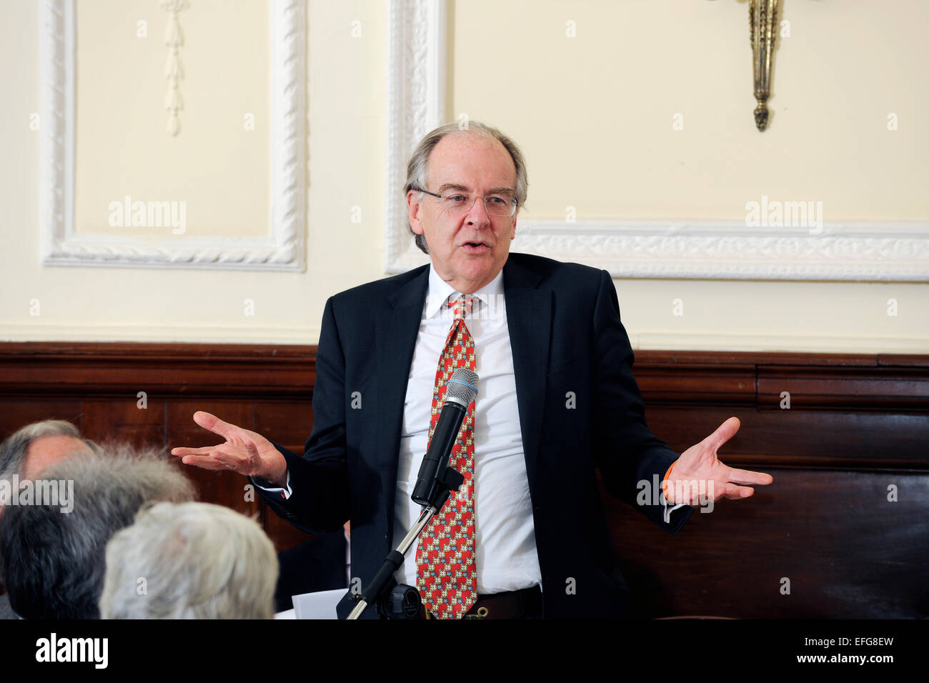 Charlie falconer Banque de photographies et d’images à haute résolution ...