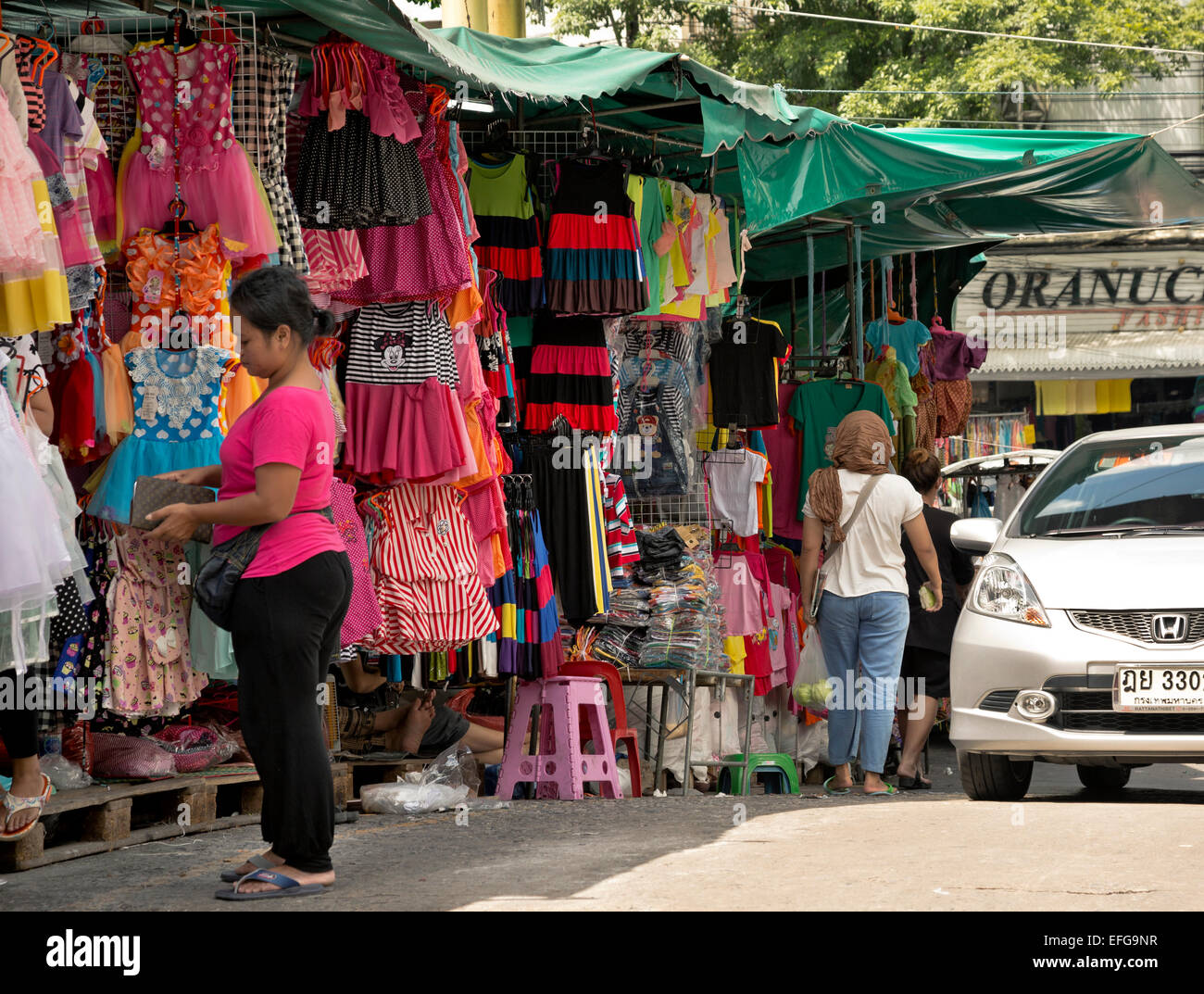 Bo bae market Banque de photographies et d’images à haute résolution ...