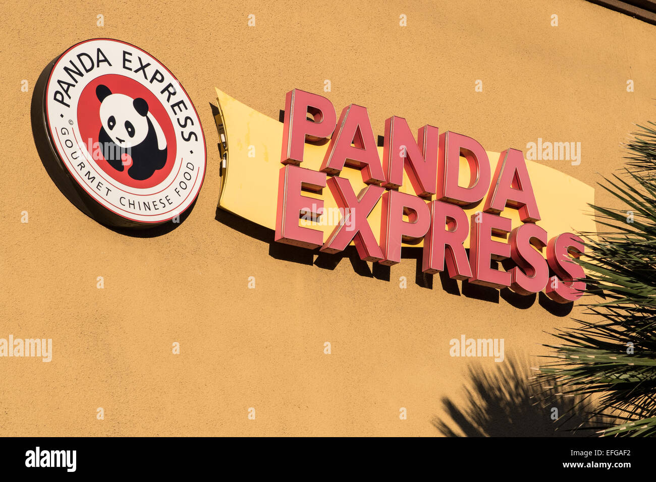 Logo panda express Banque de photographies et d’images à haute ...