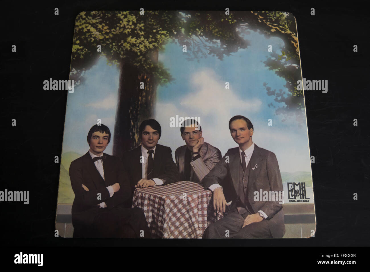 Kraftwerk trans europe express album Banque de photographies et d ...