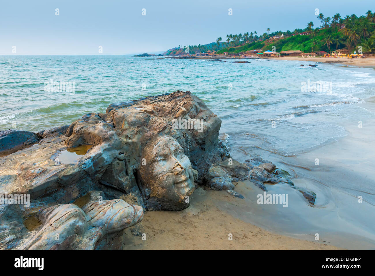 Dieu indien shiva Banque de photographies et d’images à haute ...