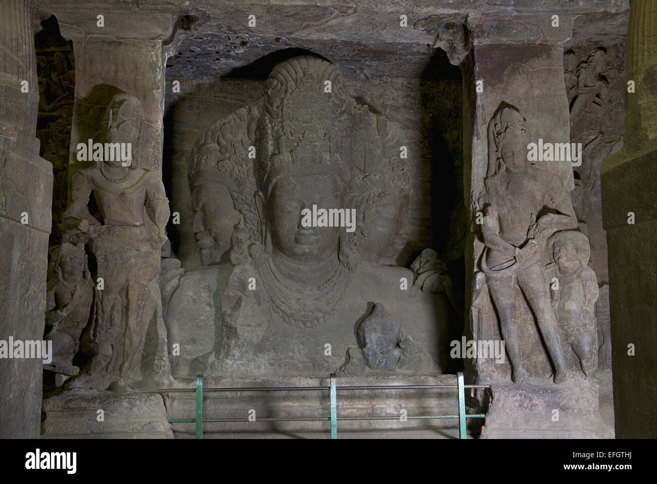 Mahesh murti Banque de photographies et d’images à haute résolution - Alamy