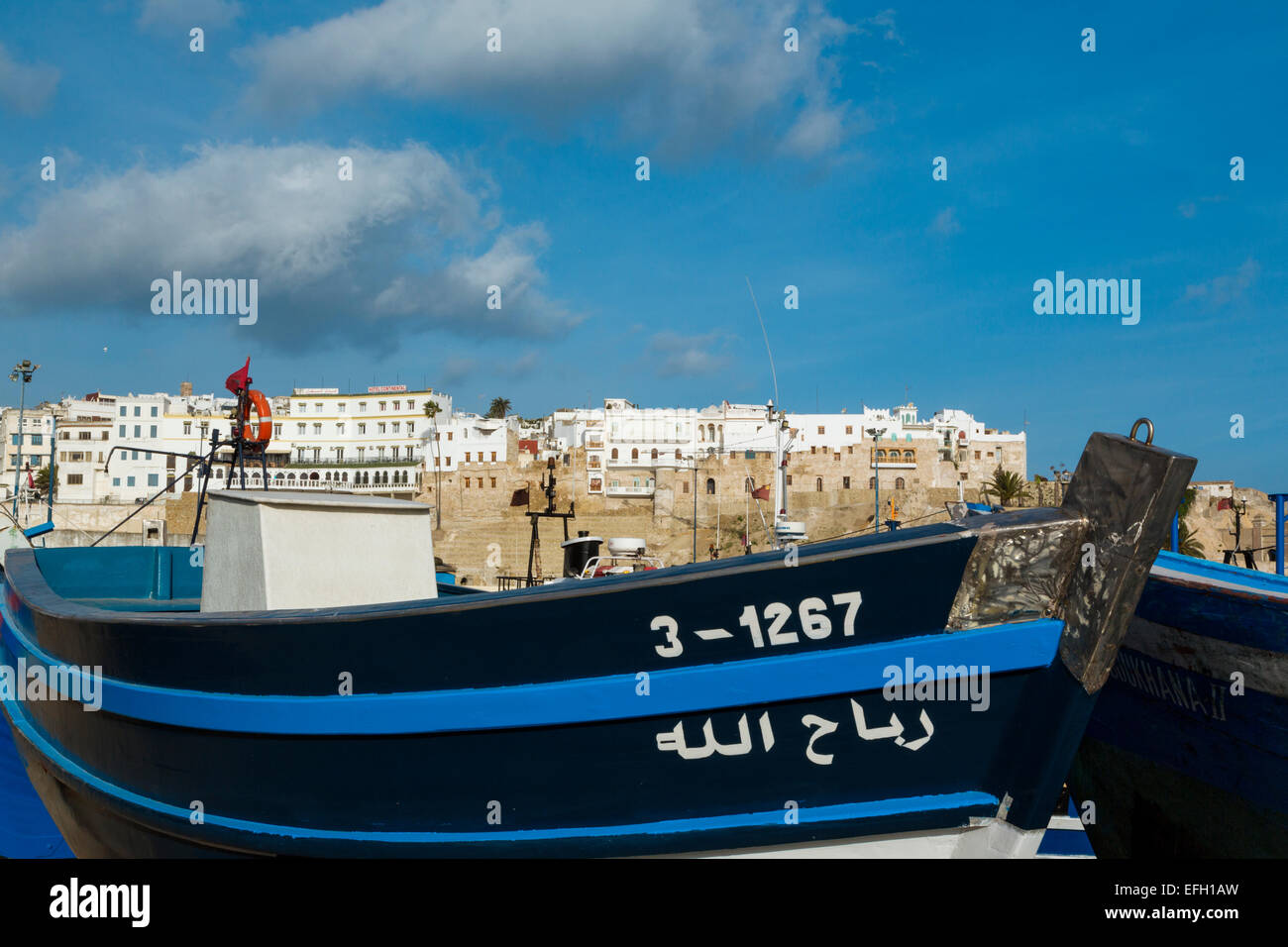 Port de tanger Banque de photographies et d’images à haute résolution ...