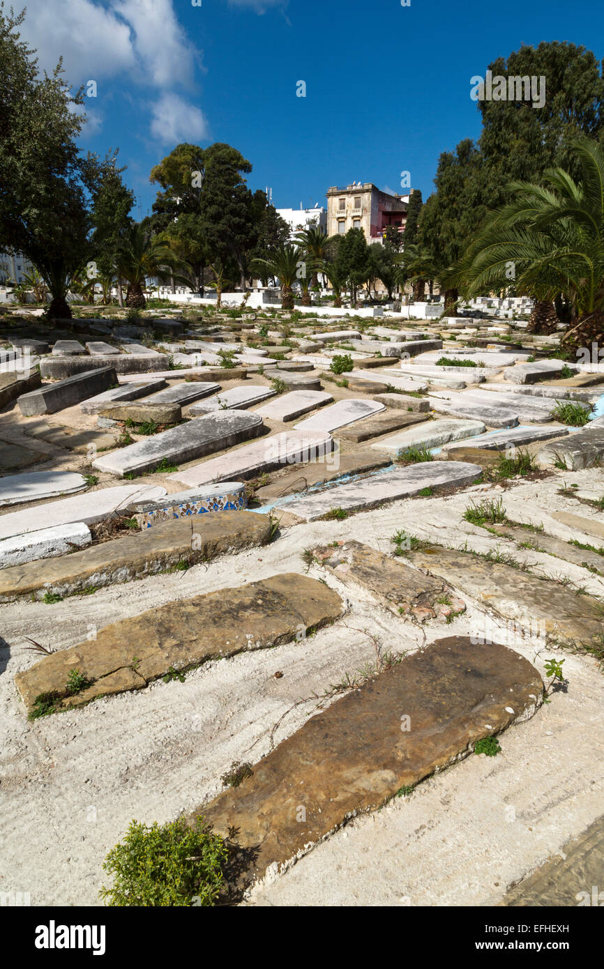 Jewish cemetery tangier morocco Banque de photographies et d’images à ...