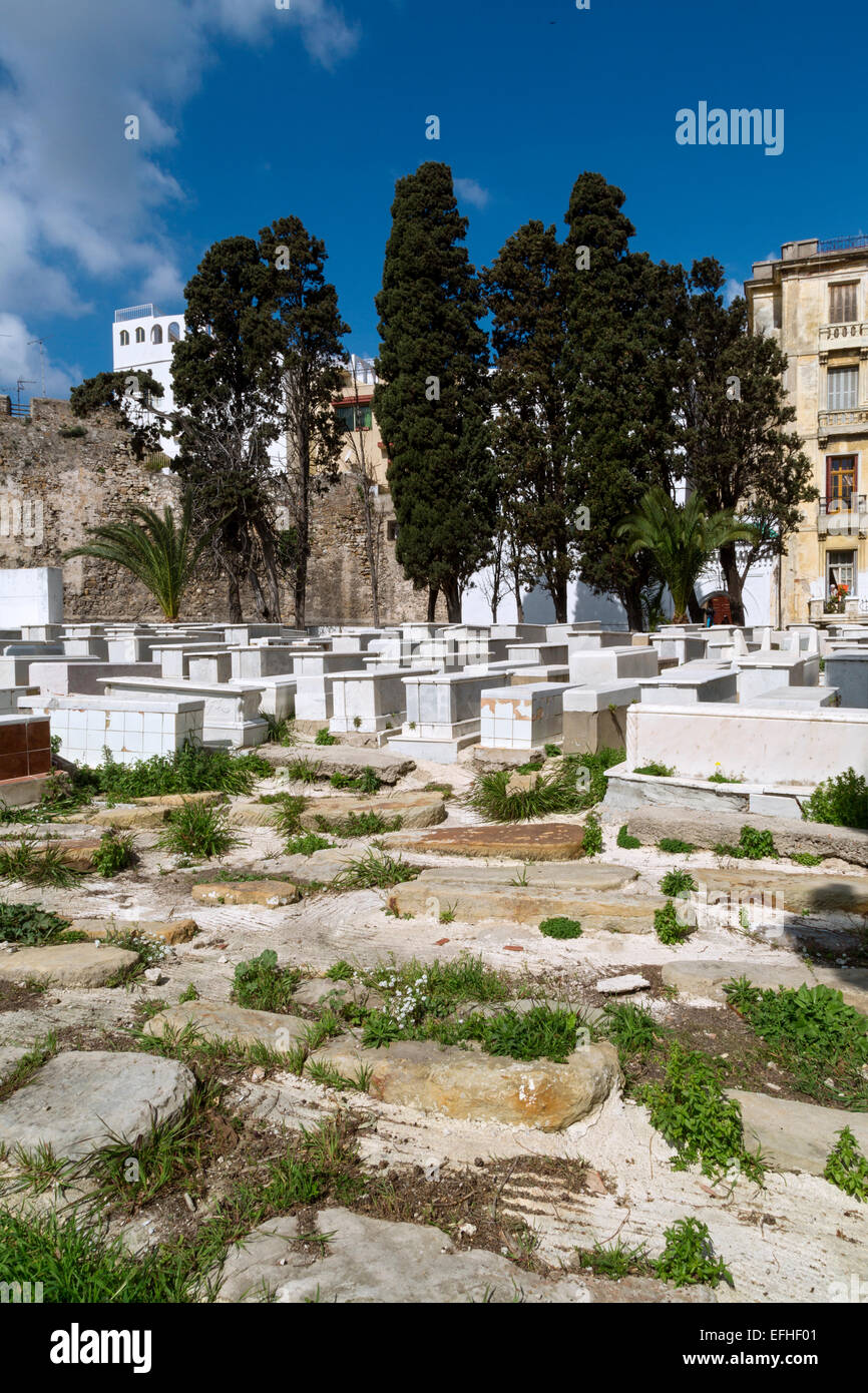 Jewish cemetery tangier morocco Banque de photographies et d’images à ...