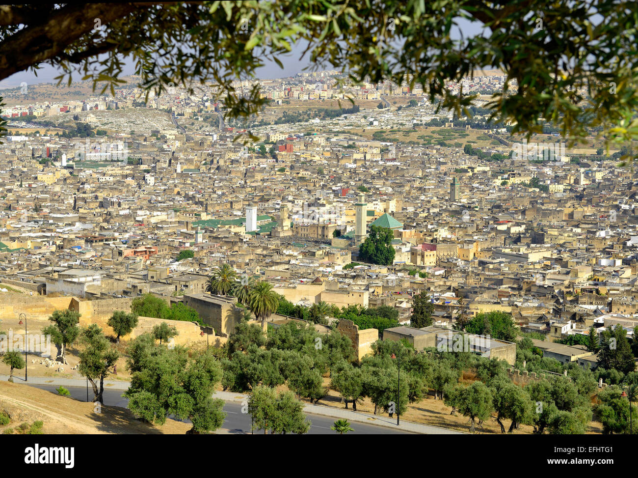 Maroc marocain afrique du nord Banque de photographies et d’images à ...