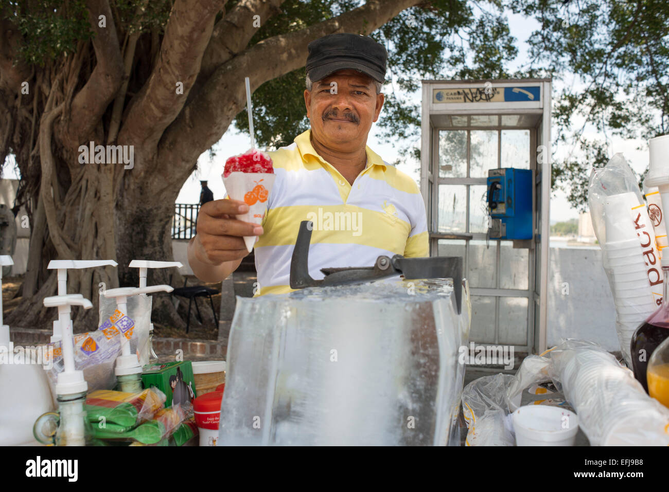 Raspados panama Banque de photographies et d’images à haute résolution ...