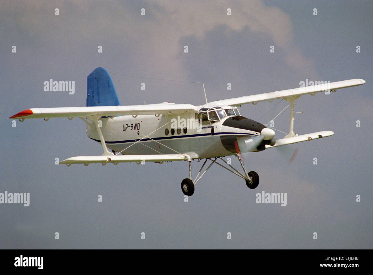 Antonov an 3 Banque de photographies et d’images à haute résolution - Alamy