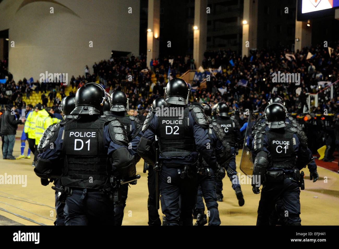 Police psg Banque de photographies et d’images à haute résolution - Alamy