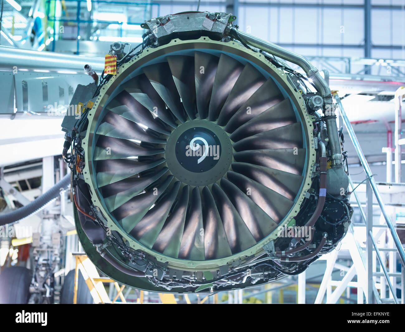 Jet engine Banque de photographies et d’images à haute résolution - Alamy