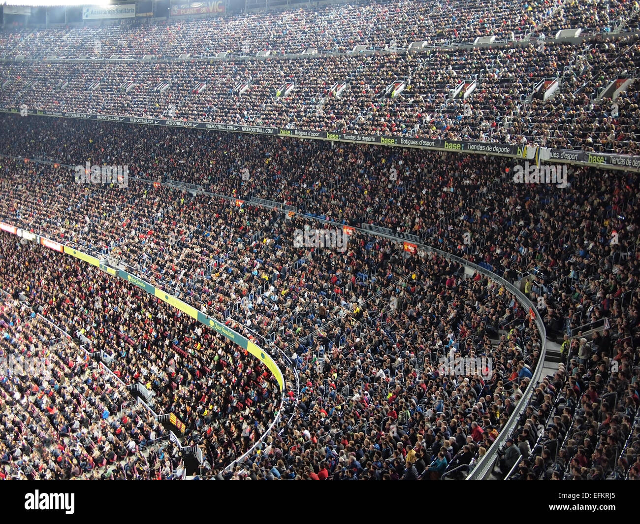 Spectateurs de football Banque de photographies et d’images à haute ...